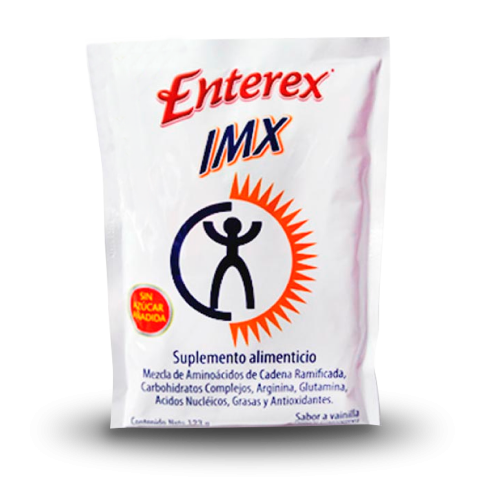 ENTEREX IMX | Vitama Nutrición