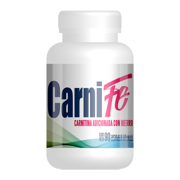 Carni Fe | Vitama Nutrición
