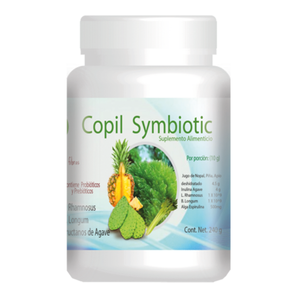Copil Symbiotic | Vitama Nutrición