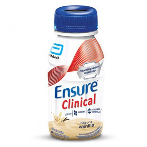 ENSURE CLINICAL | Vitama Nutrición
