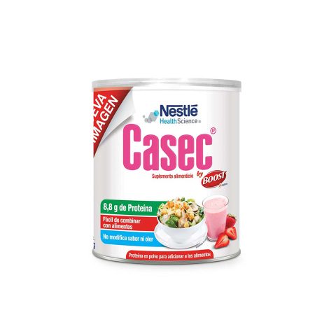 CASEC | Vitama Nutrición